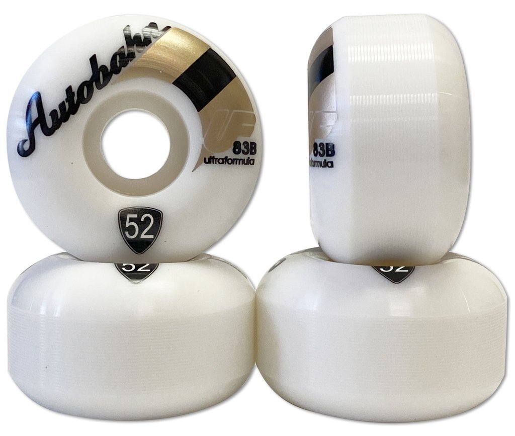 Autobahn Wheels Torus Ultra 83B White