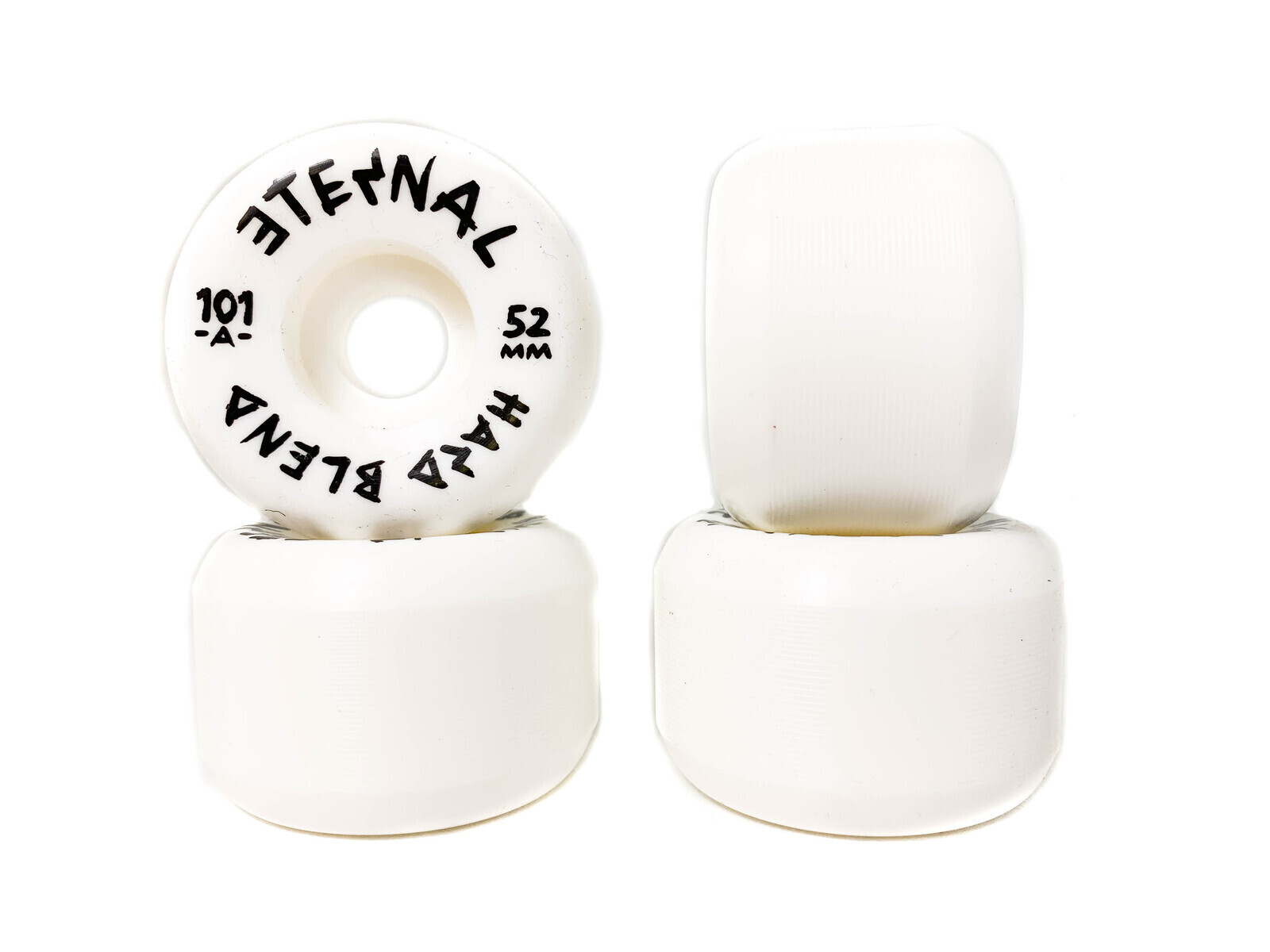 Eternal Wheels (101A) Hard Blend White