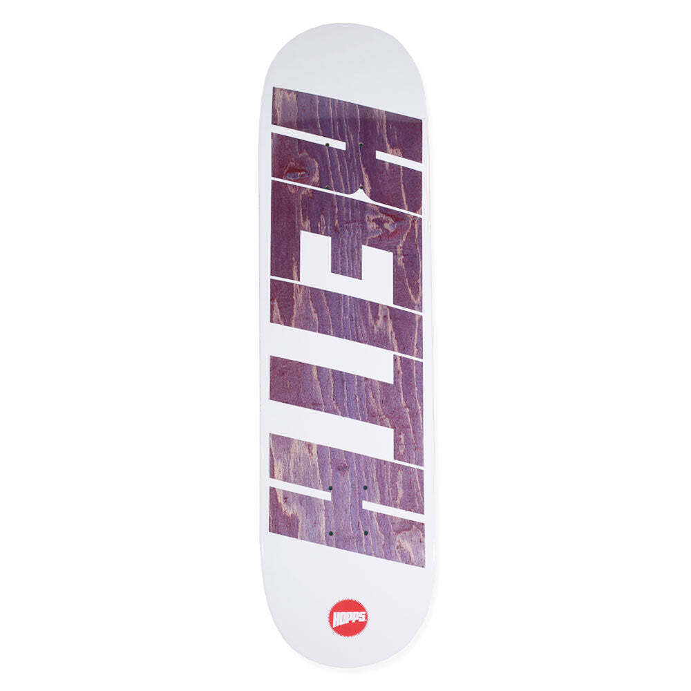 Hopps Deck Denley Big Keith - Hopps Skateboards
