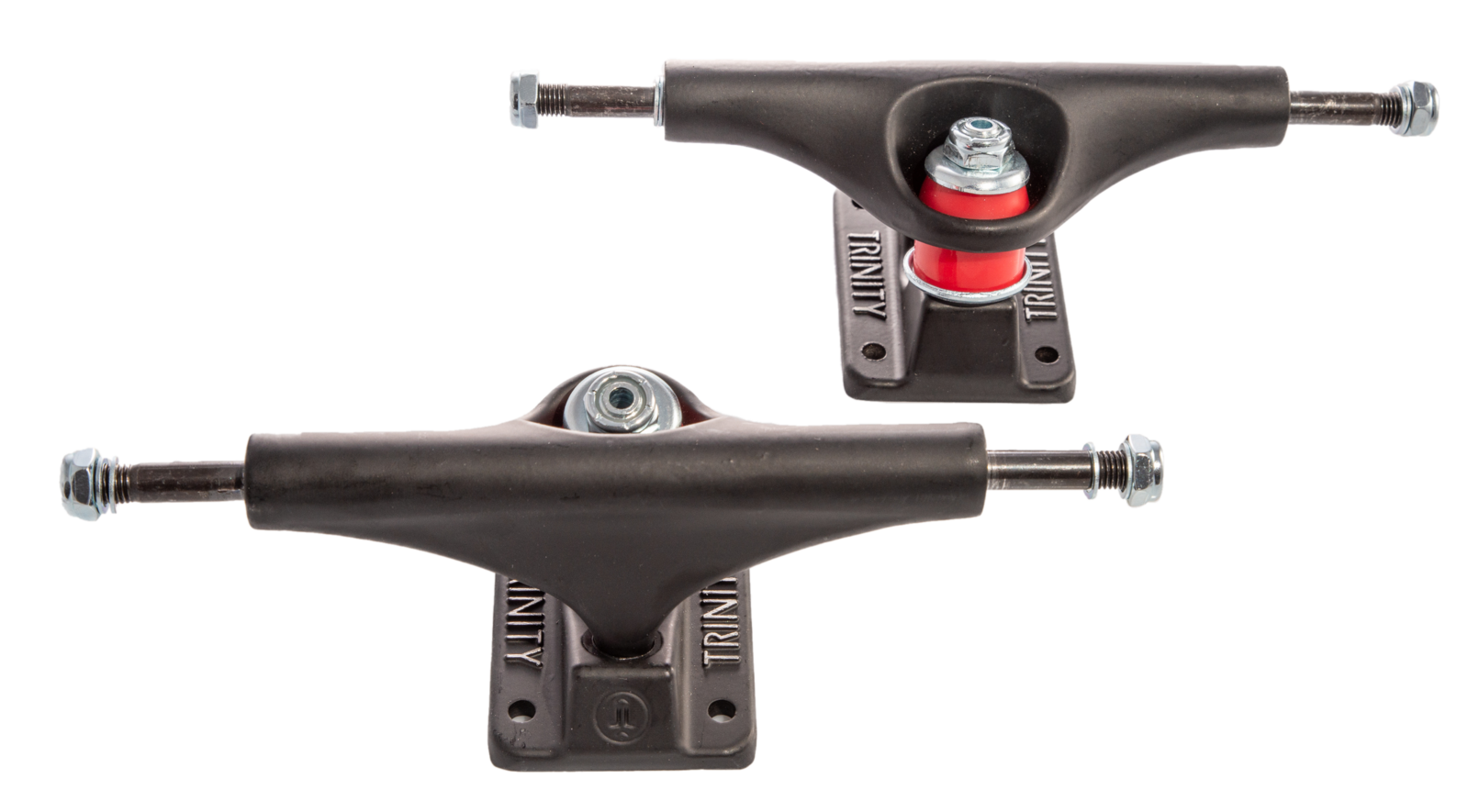 Trinity Trucks Black Matte