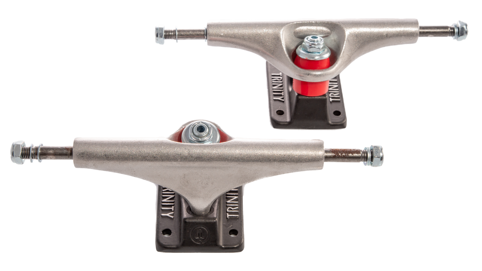 Trinity Trucks Raw/Black