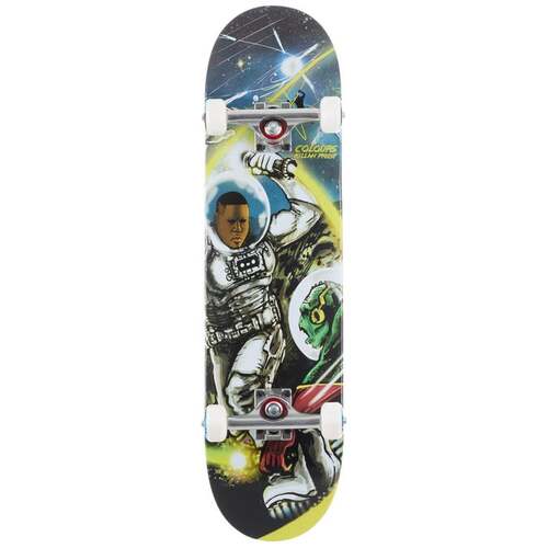 Skateboard Completes