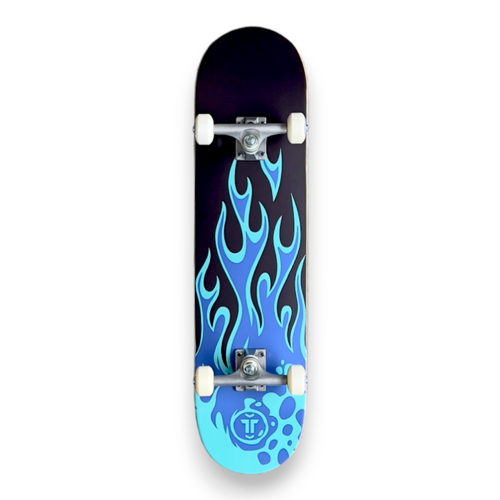 Trinity Skateboard Completes